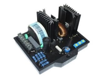 ASR Mecc Alte AVR Automatic Voltage Regulator - Joval Industrial