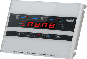 ATS-22 1PH Kit Mcpherson Controls Automatic Transfer Switch Controller - Joval Industrial