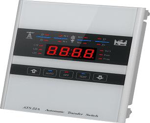 ATS-22 3PH Kit Mcpherson Controls Automatic Transfer Switch Controller - Joval Industrial