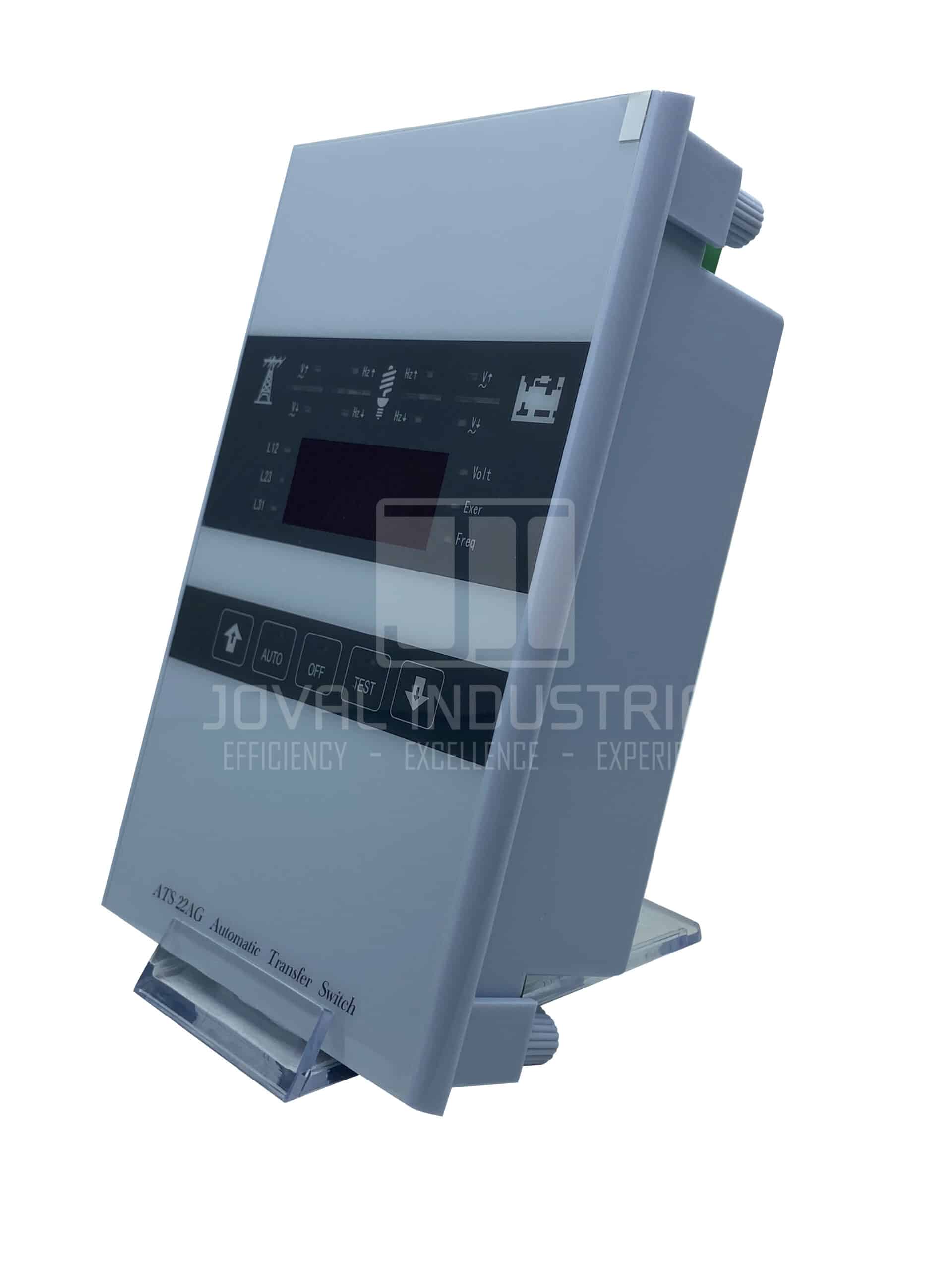 ATS-22AG Mcpherson Controls Automatic Transfer Switch Controller ...