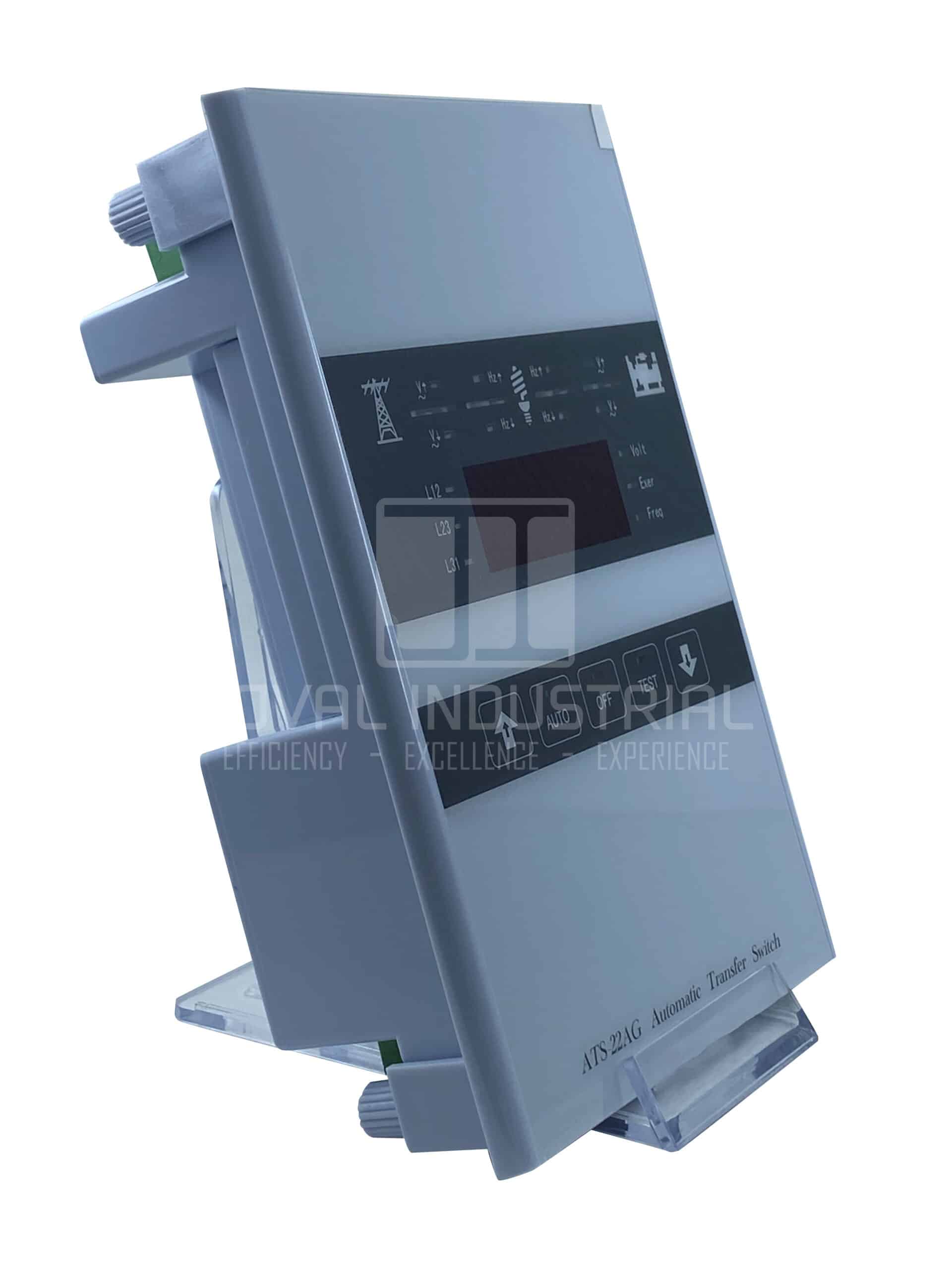 ATS-22AG Mcpherson Controls Automatic Transfer Switch Controller ...