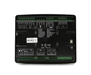 DSE7110 MKII Deepsea AutoStart Control Module - Joval Industrial