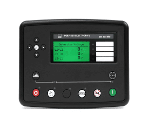 DSE8610 MKII Deepsea Synchronising & Load Sharing Control Module - Joval Industrial