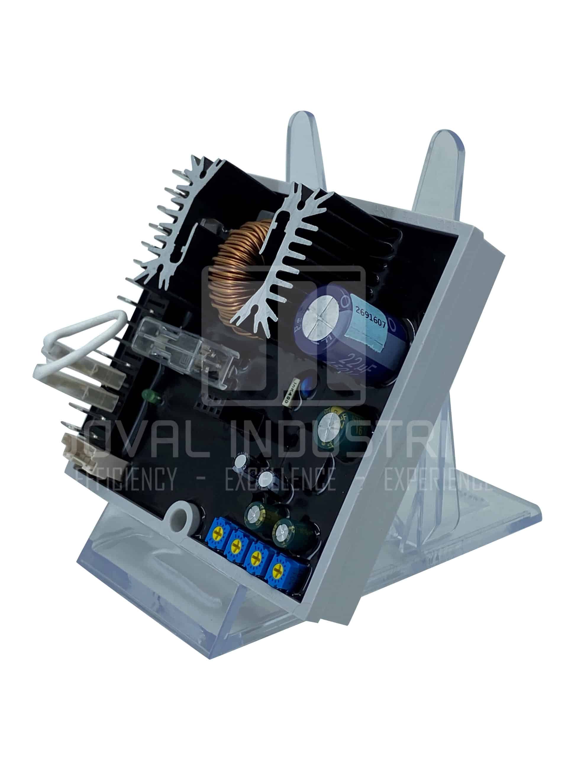 DSR Mecc Alte AVR Automatic Voltage Regulator - Joval Industrial