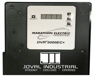 DVR2000EC+ AVR Marathon PL-8794700HMG02 Automatic Voltage Regulator ...