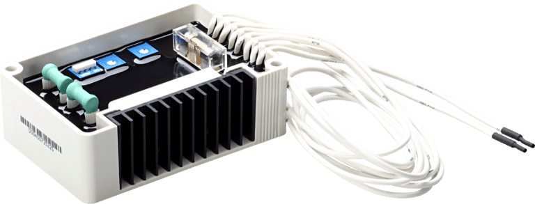 MTS634A-B AVR McPherson Controls Automatic Voltage Regulator - Joval ...