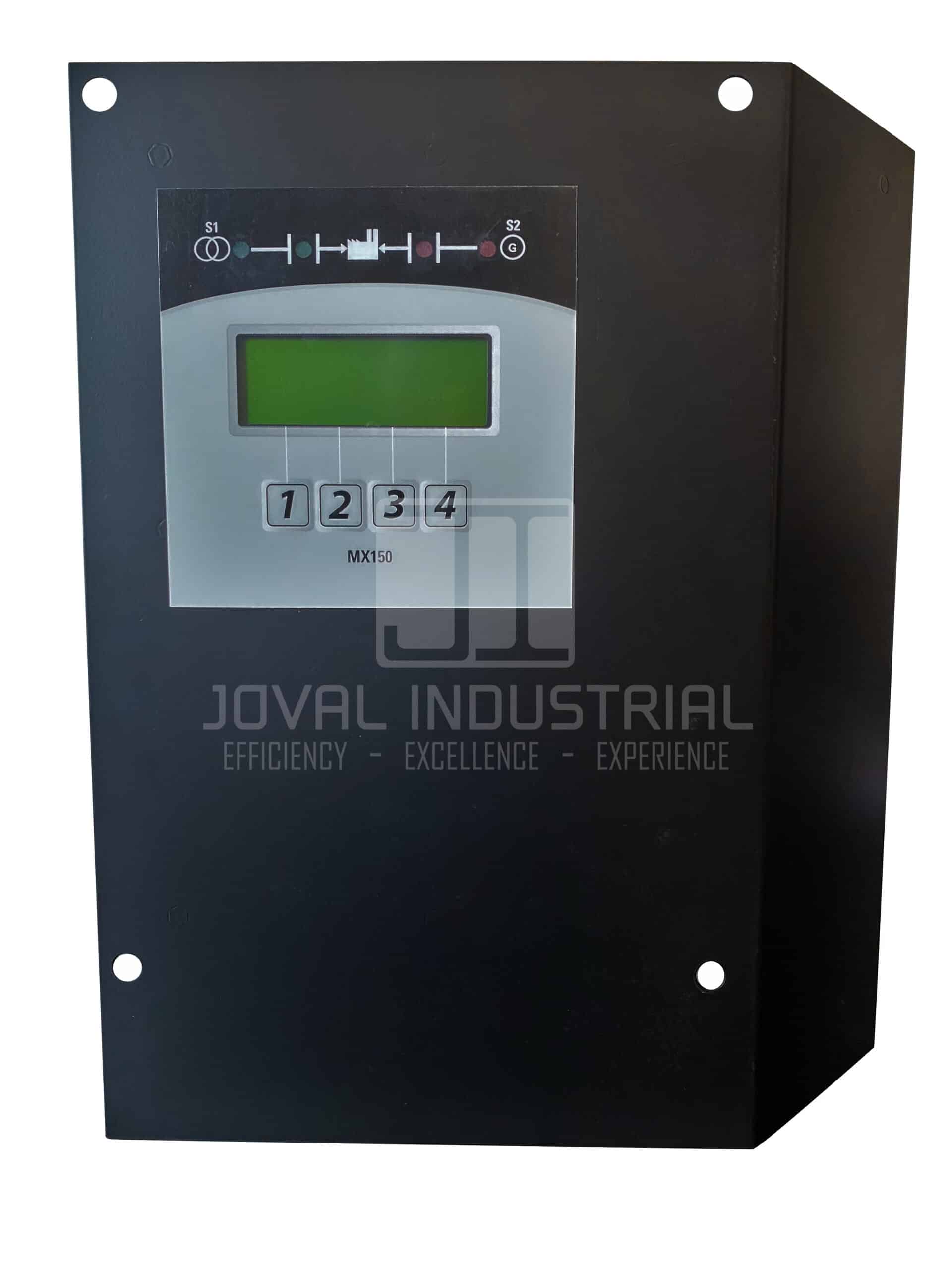 MX150 GE Zenith Controls ATS ZTG Controller - Joval Industrial