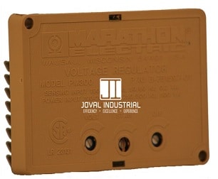 PM300 AVR Marathon B-761597-01 Automatic Voltage Regulator - Joval ...