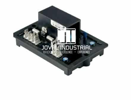 R220 AVR Leroy Somer AEM110RE028 - Joval Industrial