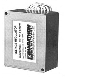 SE100A AVR Marathon B-526097 Automatic Voltage Regulator - Joval Industrial