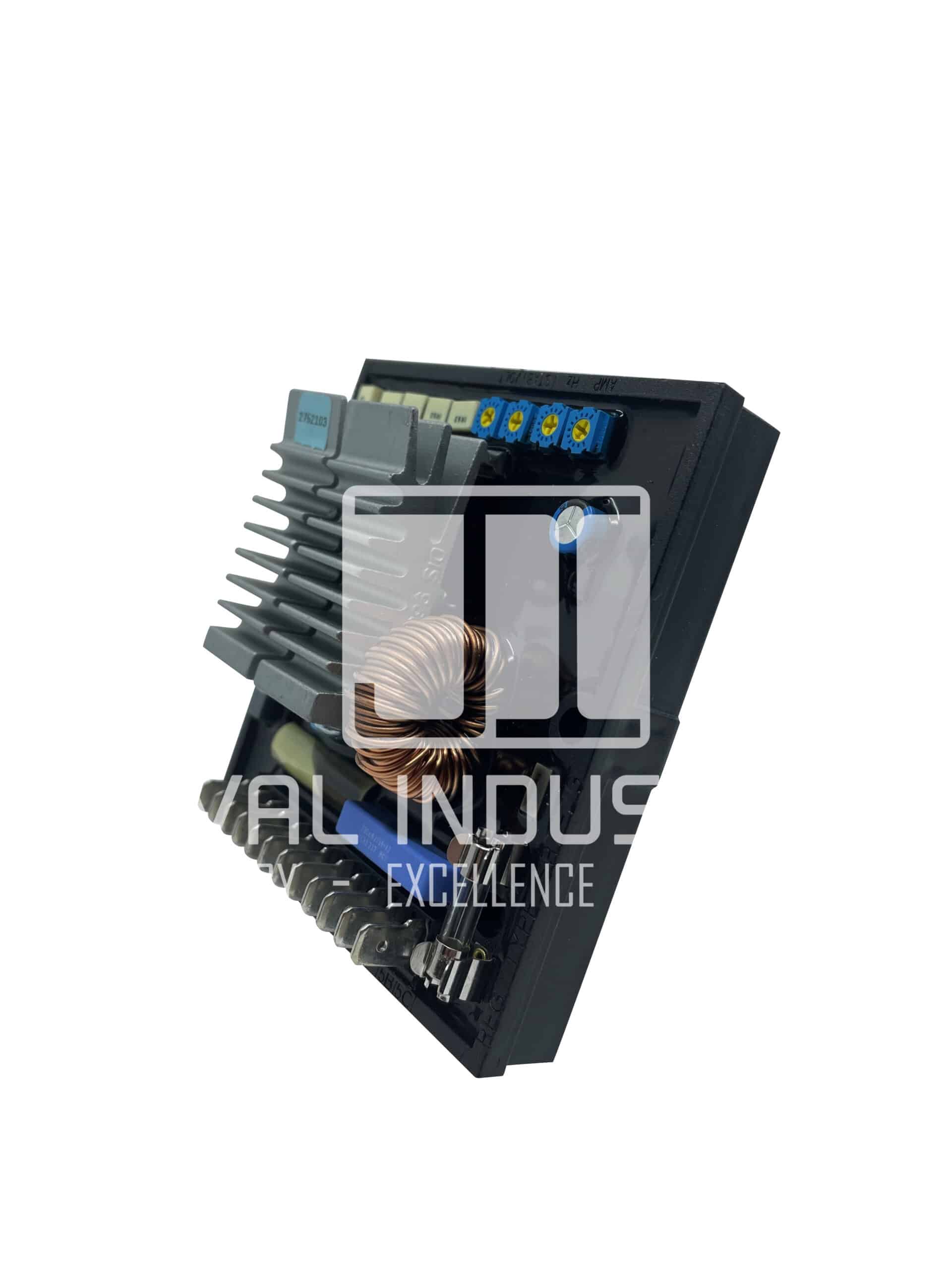 SR7-2G Mecc Alte AVR Automatic Voltage Regulator - Joval Industrial