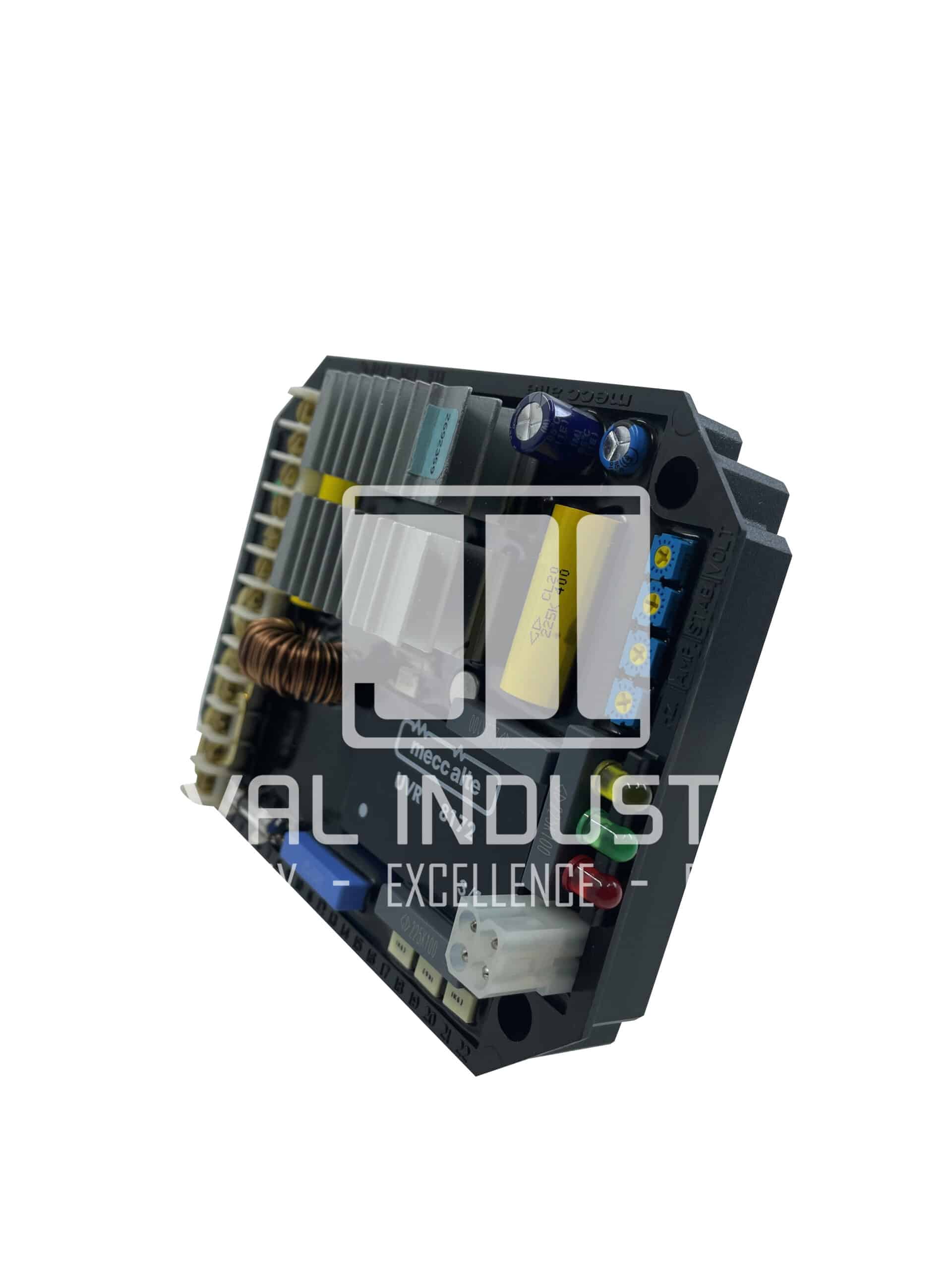 UVR6 Mecc Alte AVR Automatic Voltage Regulator - Joval Industrial