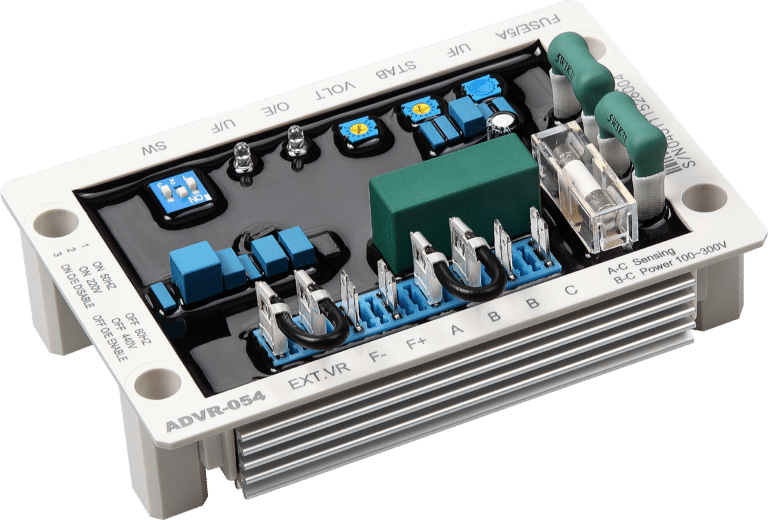 ADVR-054 AVR Mcpherson Controls Automatic Voltage Regulator - Joval ...