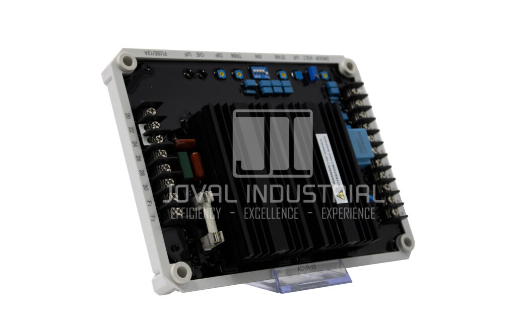 ADVR-12 AVR Mcpherson Controls Automatic Voltage Regulator - Joval ...