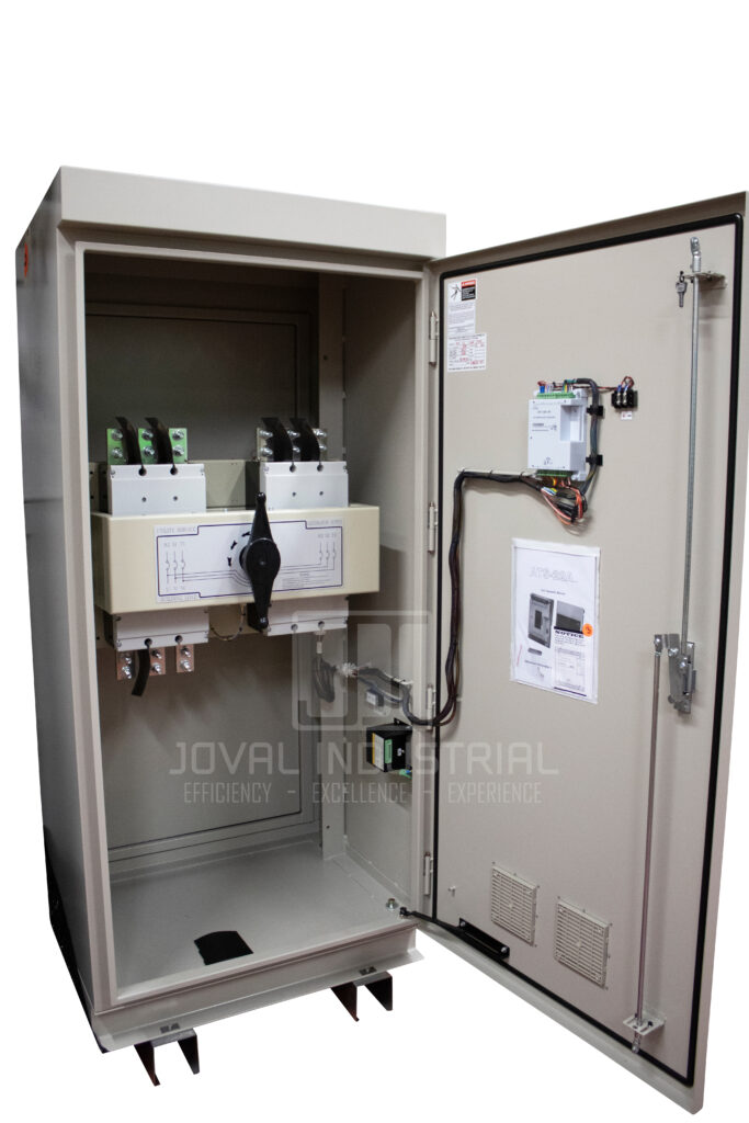 ATS22/1200/3N3 McPherson Automatic Transfer Switch 1200 AMP 3 Pole ATS ...