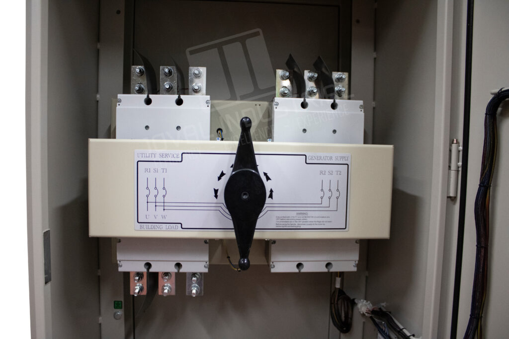 ATS22/1200/3N3 McPherson Automatic Transfer Switch 1200 AMP 3 Pole ATS ...