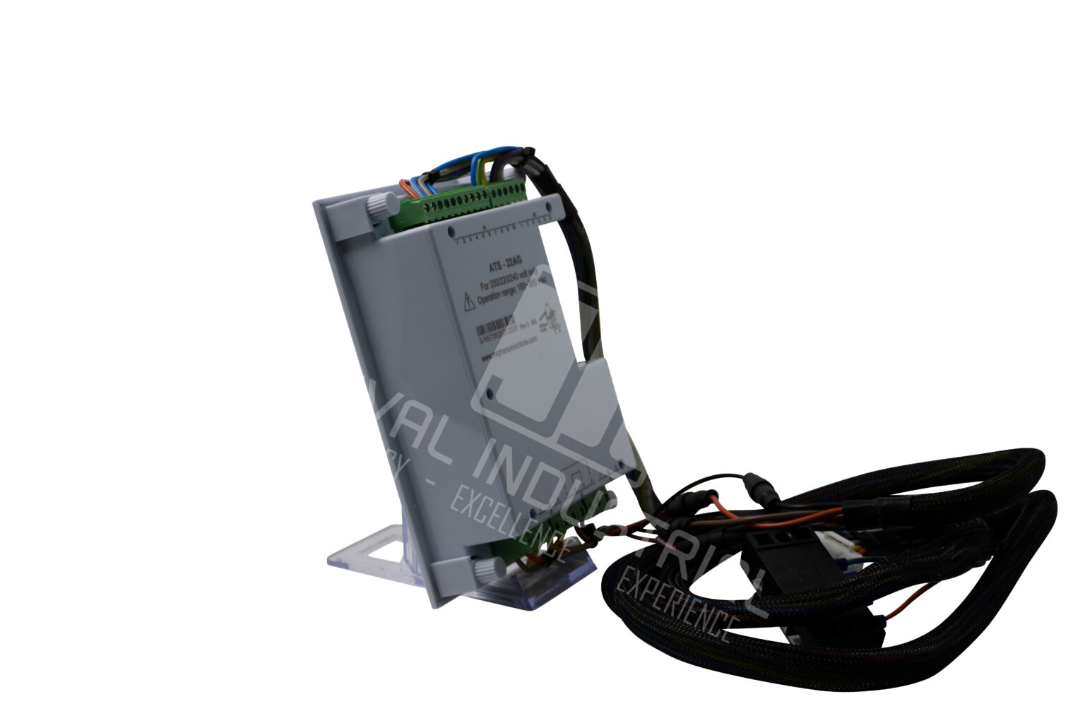 ATS-22 1PH Kit Mcpherson Controls Automatic Transfer Switch Controller ...