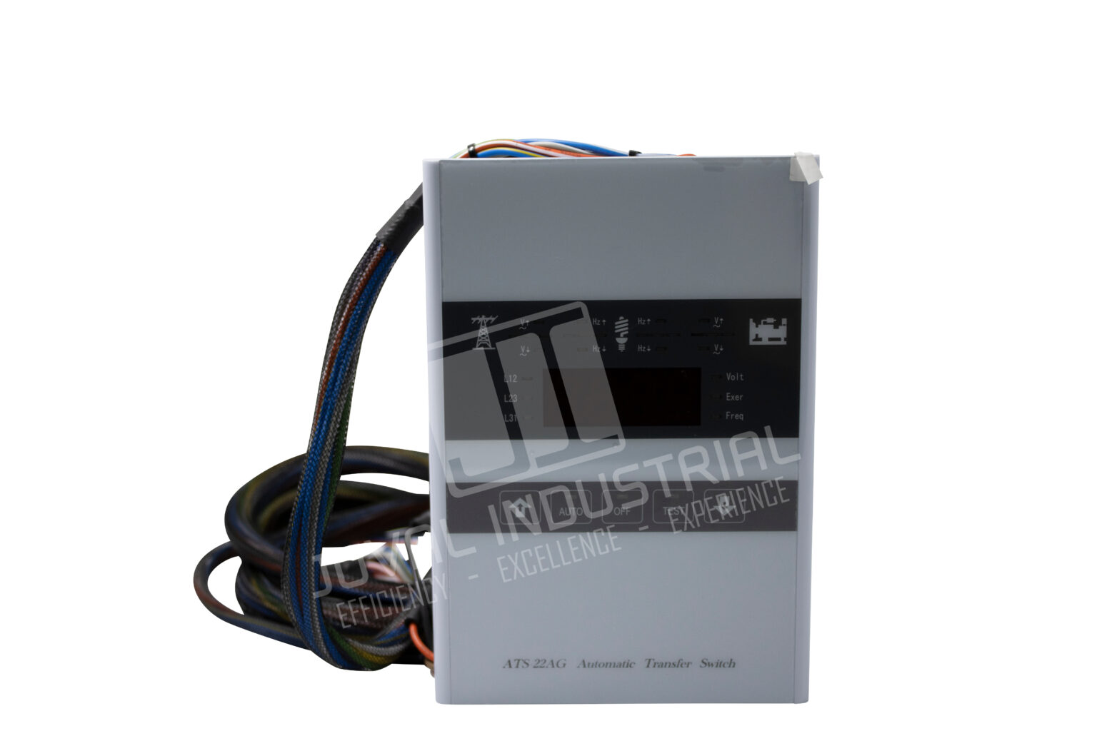 ATS-22 1PH Kit Mcpherson Controls Automatic Transfer Switch Controller ...