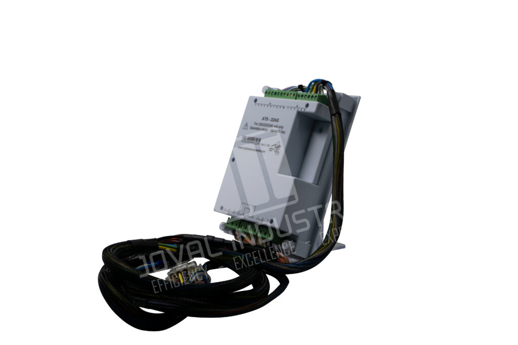 ATS-22 1PH Kit Mcpherson Controls Automatic Transfer Switch Controller ...