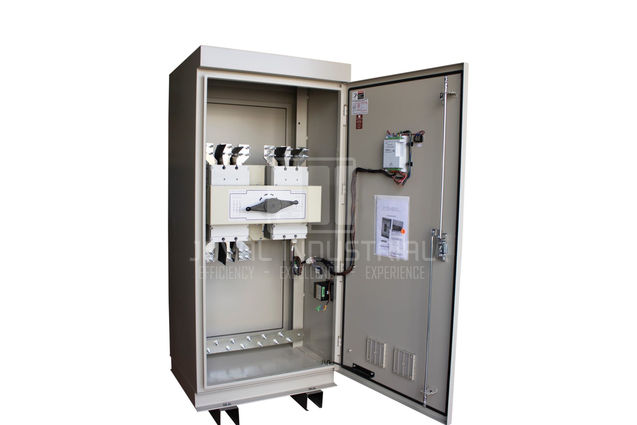 ATS22/2000/3N3 McPherson Automatic Transfer Switch 2000 AMP 3 Pole ATS ...