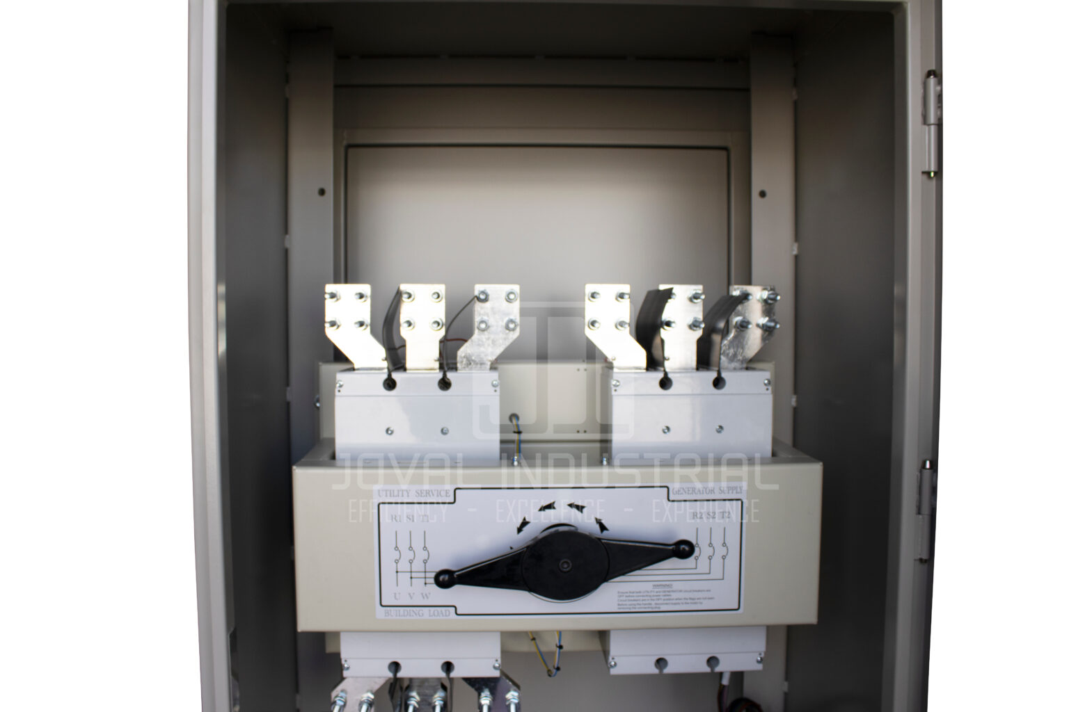 ATS22/1600/3N3 McPherson Automatic Transfer Switch 1600 AMP 3 Pole ATS ...