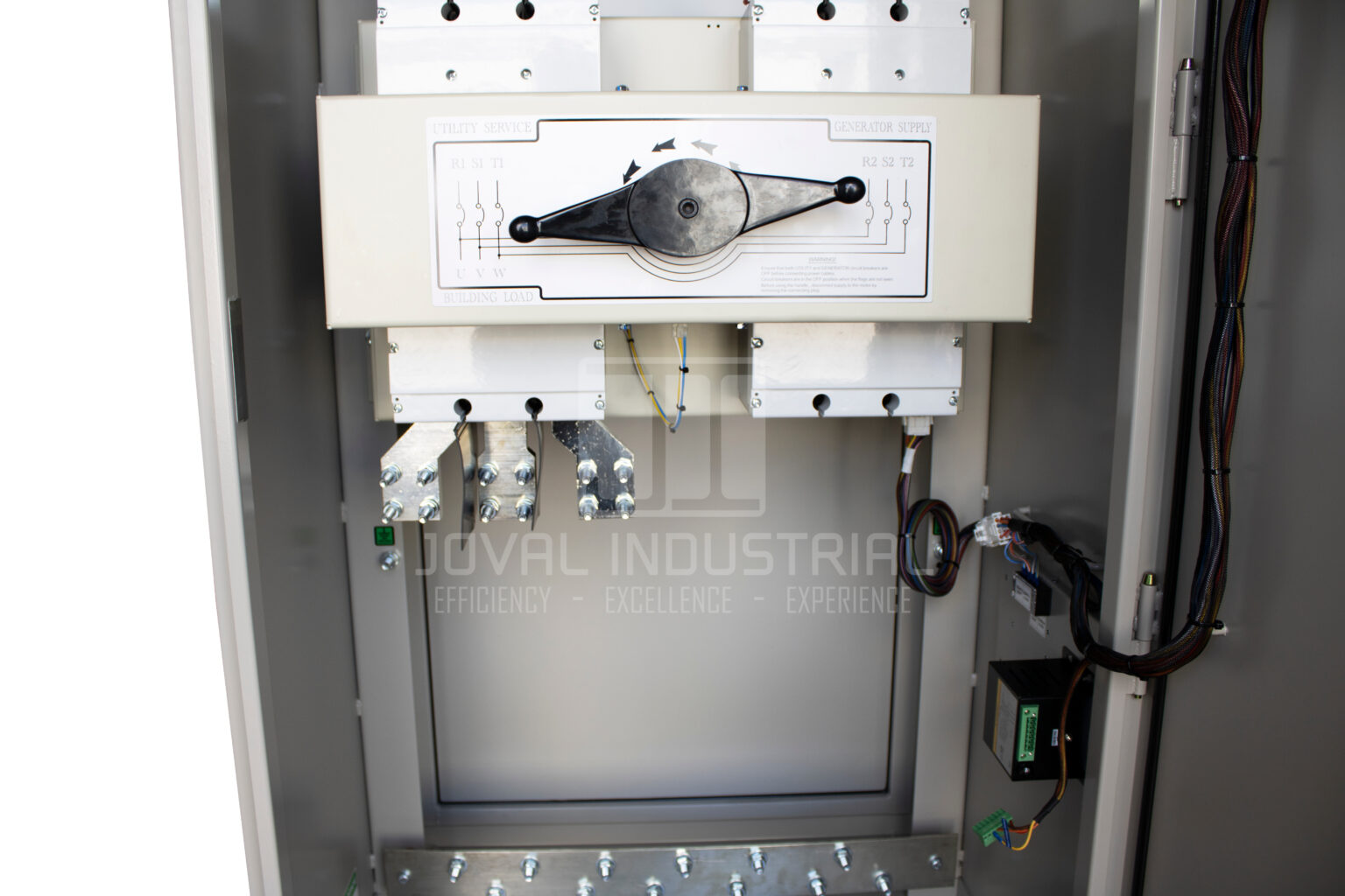 ATS22/1600/3N3 McPherson Automatic Transfer Switch 1600 AMP 3 Pole ATS ...