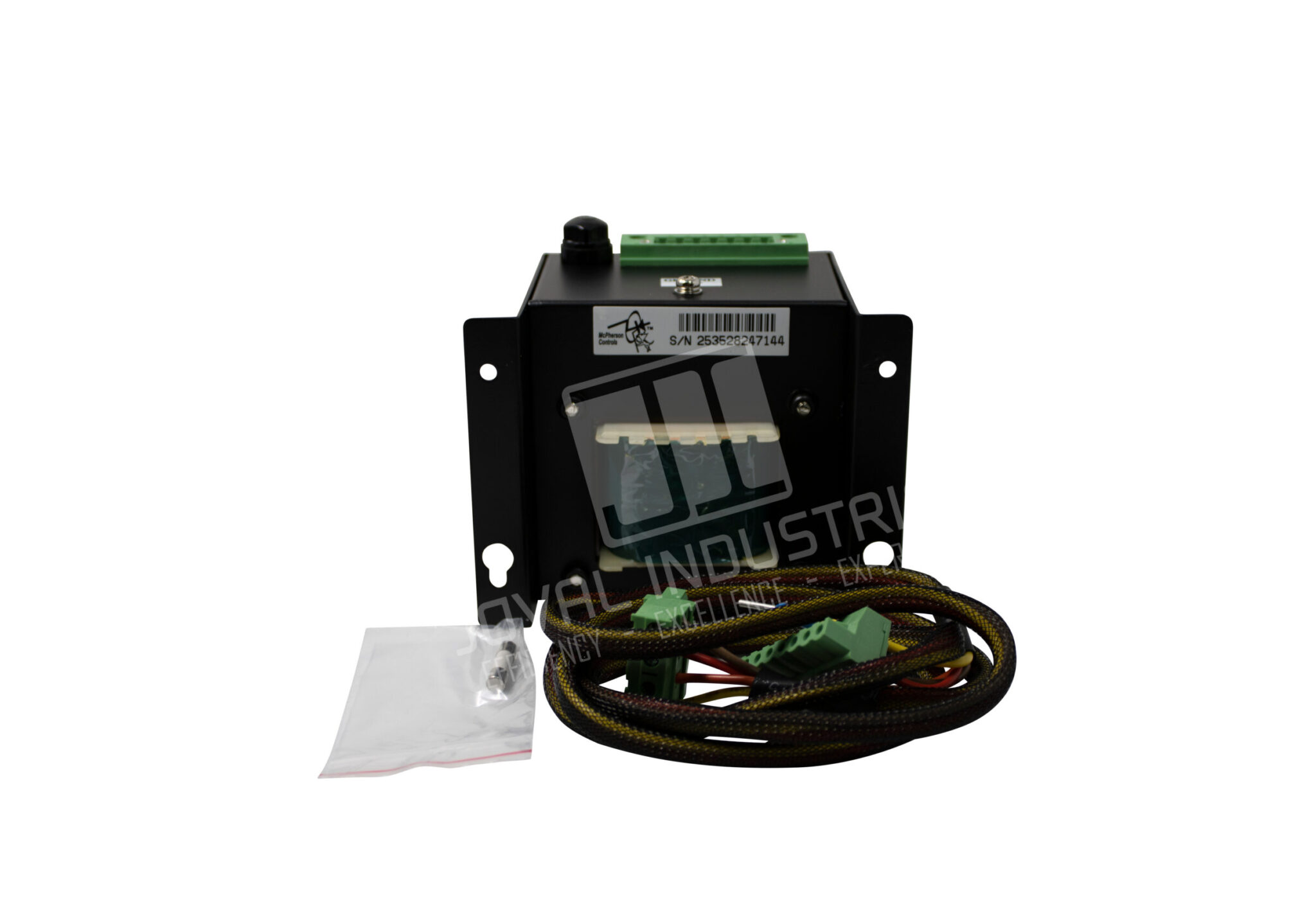 ATS-22 3PH Kit Mcpherson Controls Automatic Transfer Switch Controller - Joval Industrial