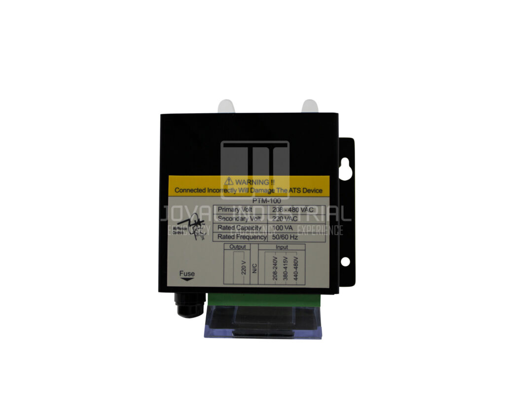 ATS-22 3PH Kit Mcpherson Controls Automatic Transfer Switch Controller - Joval Industrial