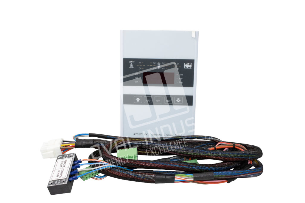 ATS-22 3PH Kit Mcpherson Controls Automatic Transfer Switch Controller - Joval Industrial