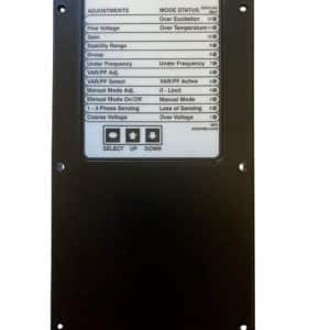 BE2000E AVR Basler Automatic Voltage Regulator - Joval Industrial