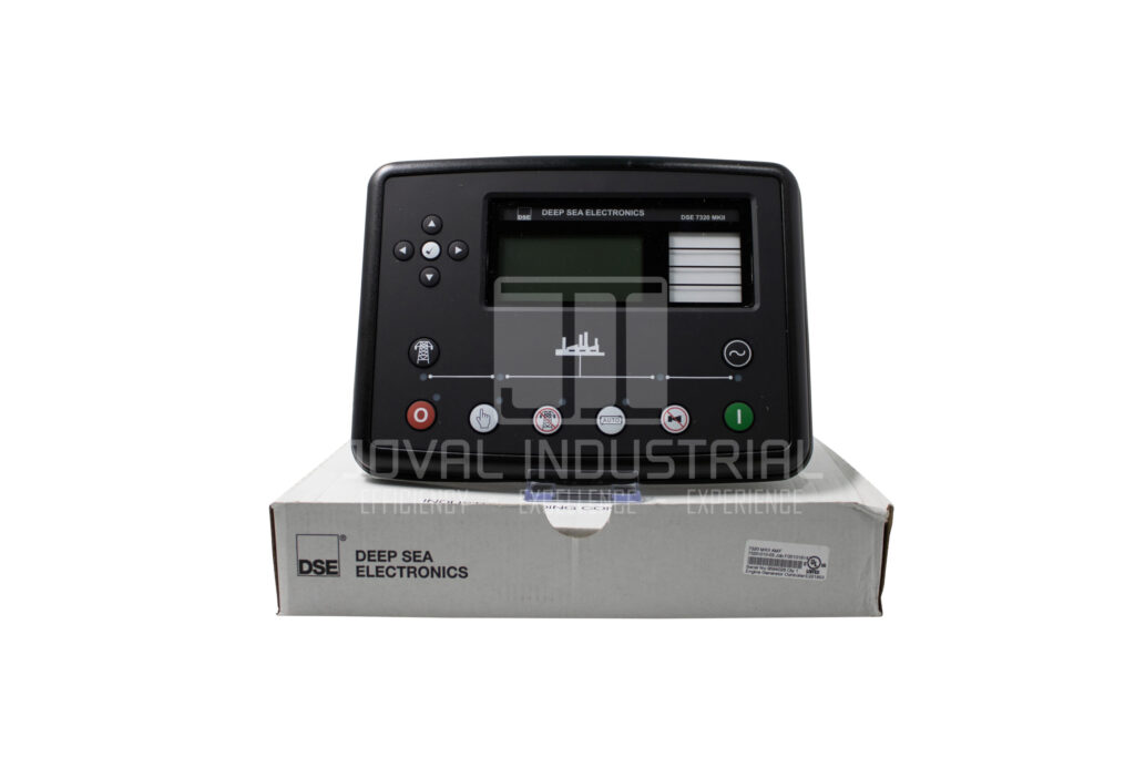 DSE7320 MKII Deepsea Auto Mains Utility Failure Control Module - Joval ...