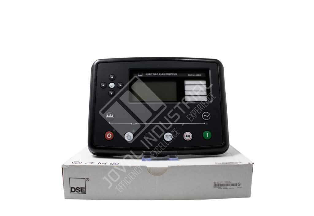 DSE8610 MKII Deepsea Synchronising & Load Sharing Control Module - Joval Industrial