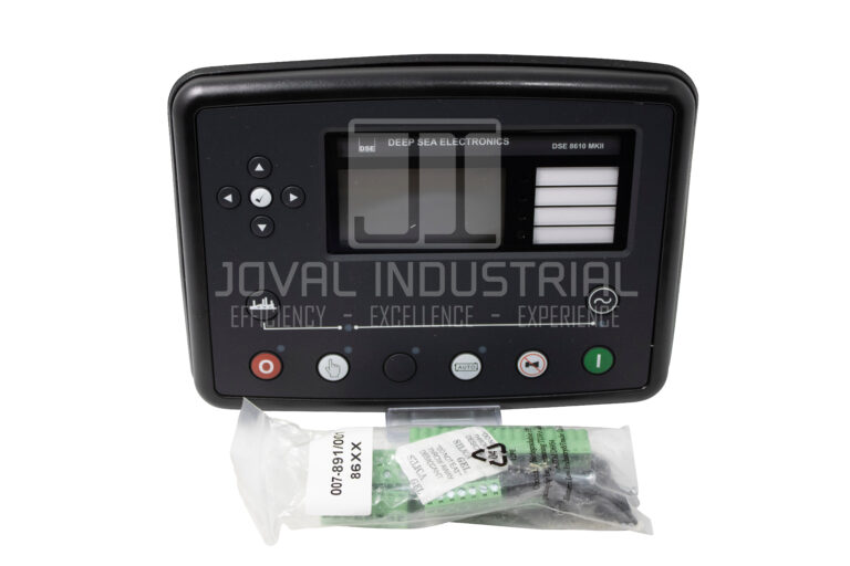 DSE8610 MKII Deepsea Synchronising & Load Sharing Control Module - Joval Industrial