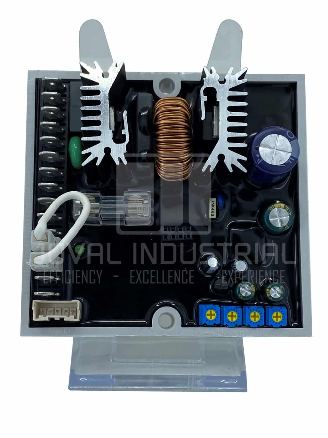 DSR Mecc Alte AVR Automatic Voltage Regulator - Joval Industrial