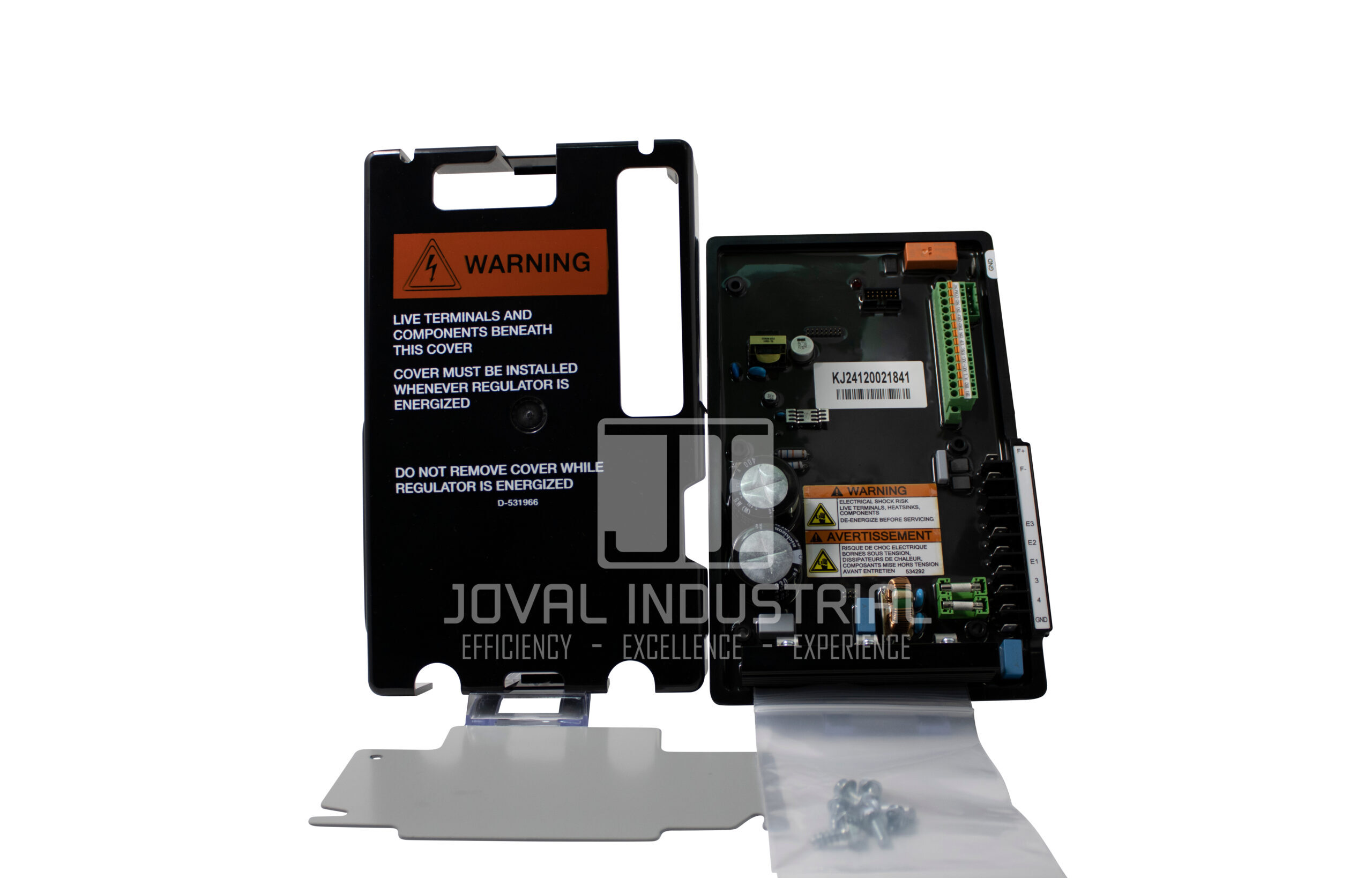 DVR2400 AVR Marathon PL-8794700JKG02 Automatic Voltage Regulator ...