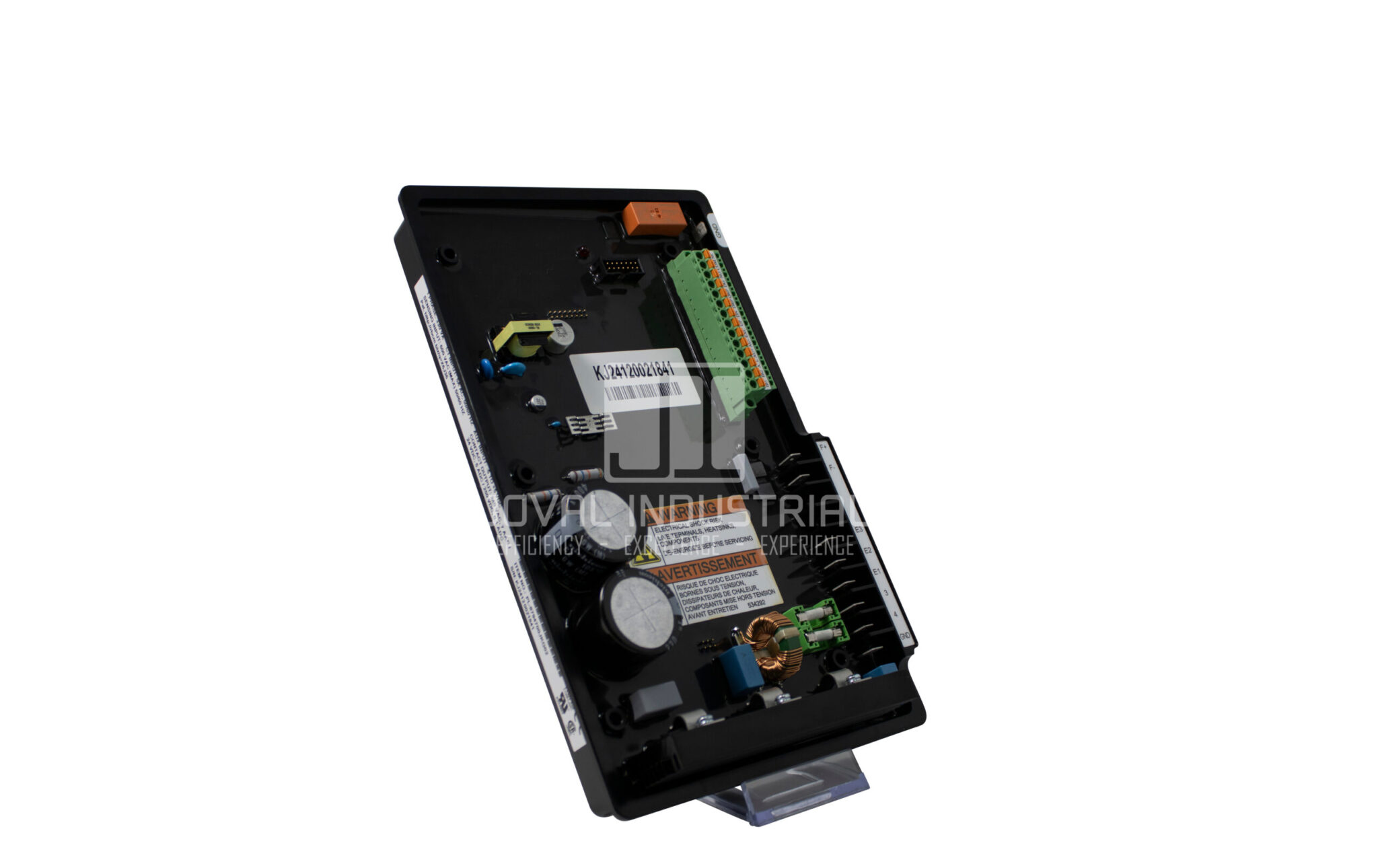 DVR2400 AVR Marathon PL-8794700JKG02 Automatic Voltage Regulator ...