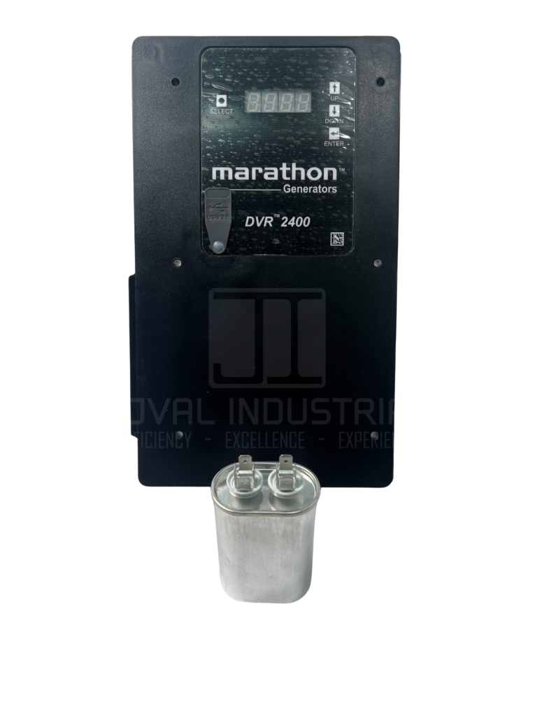 DVR2400 AVR Marathon PL-8794700JKG02 Automatic Voltage Regulator ...