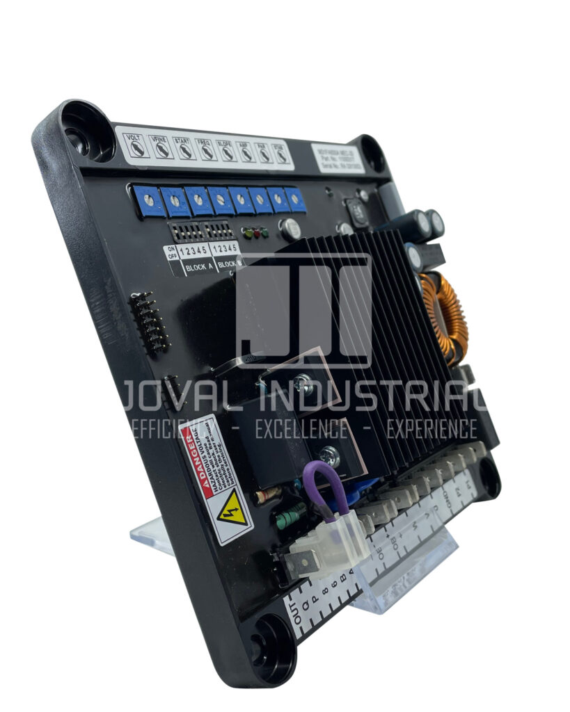 MEC-20 AVR Marelli M31FA600A Automatic Voltage Regulator - Joval Industrial