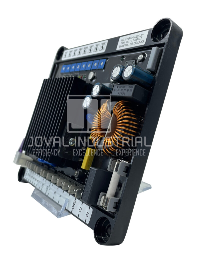 MEC-20 AVR Marelli M31FA600A Automatic Voltage Regulator - Joval Industrial