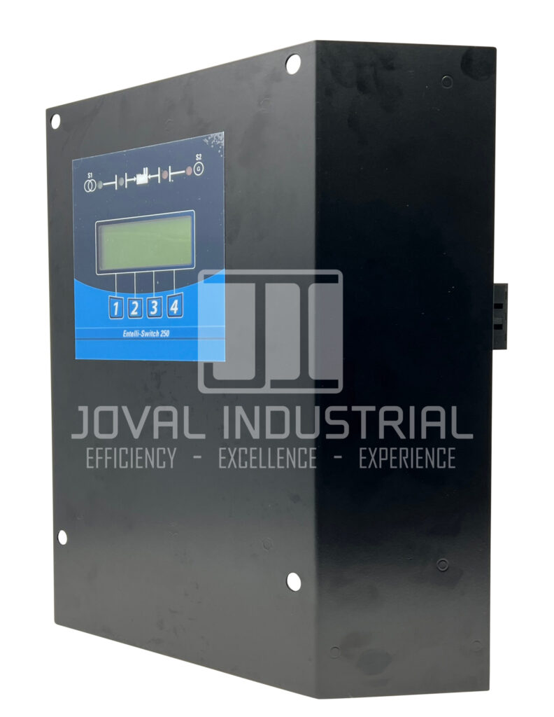 MX250 GE Zenith Controls ATS ZTS Controller - Joval Industrial