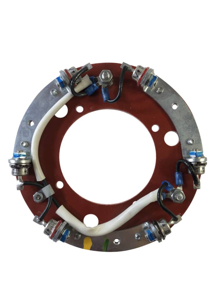 777056-0A Marathon Lima MAC Rectifier Assembly - Joval Industrial