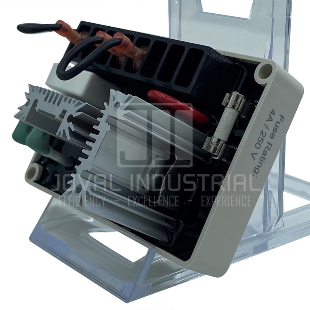 SE350 AVR Marathon 761594-01 Automatic Voltage Regulator - Joval Industrial