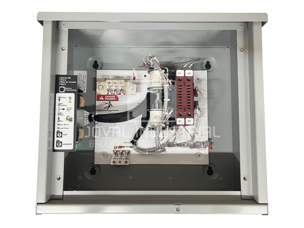 TS912A0100A Thomson Automatic Transfer Switch - Joval Industrial