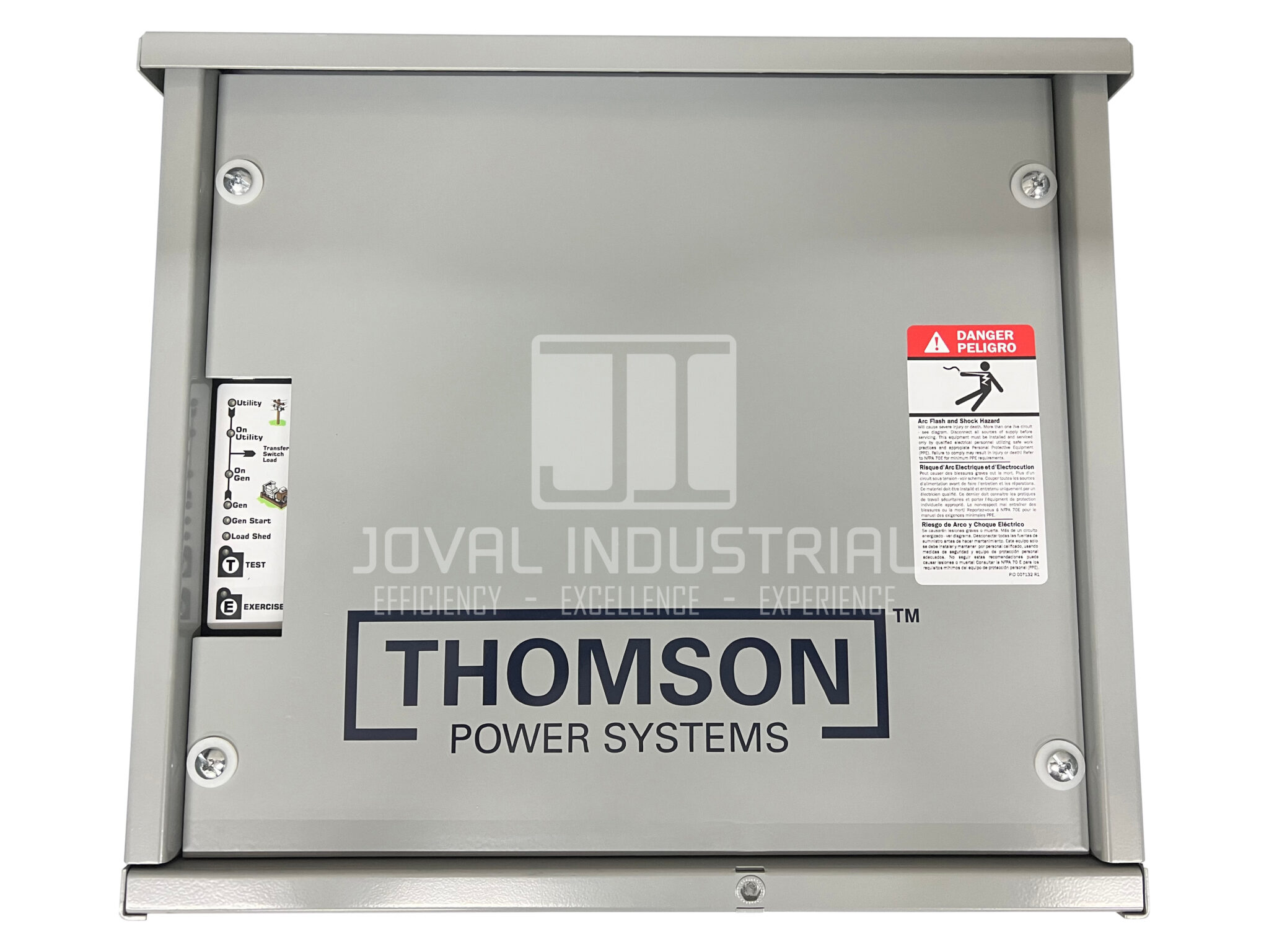 TS913A0100A Thomson Automatic Transfer Switch - Joval Industrial