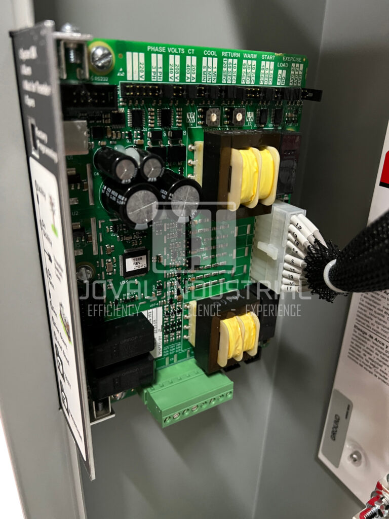 TS913A0200A Thomson Automatic Transfer Switch - Joval Industrial