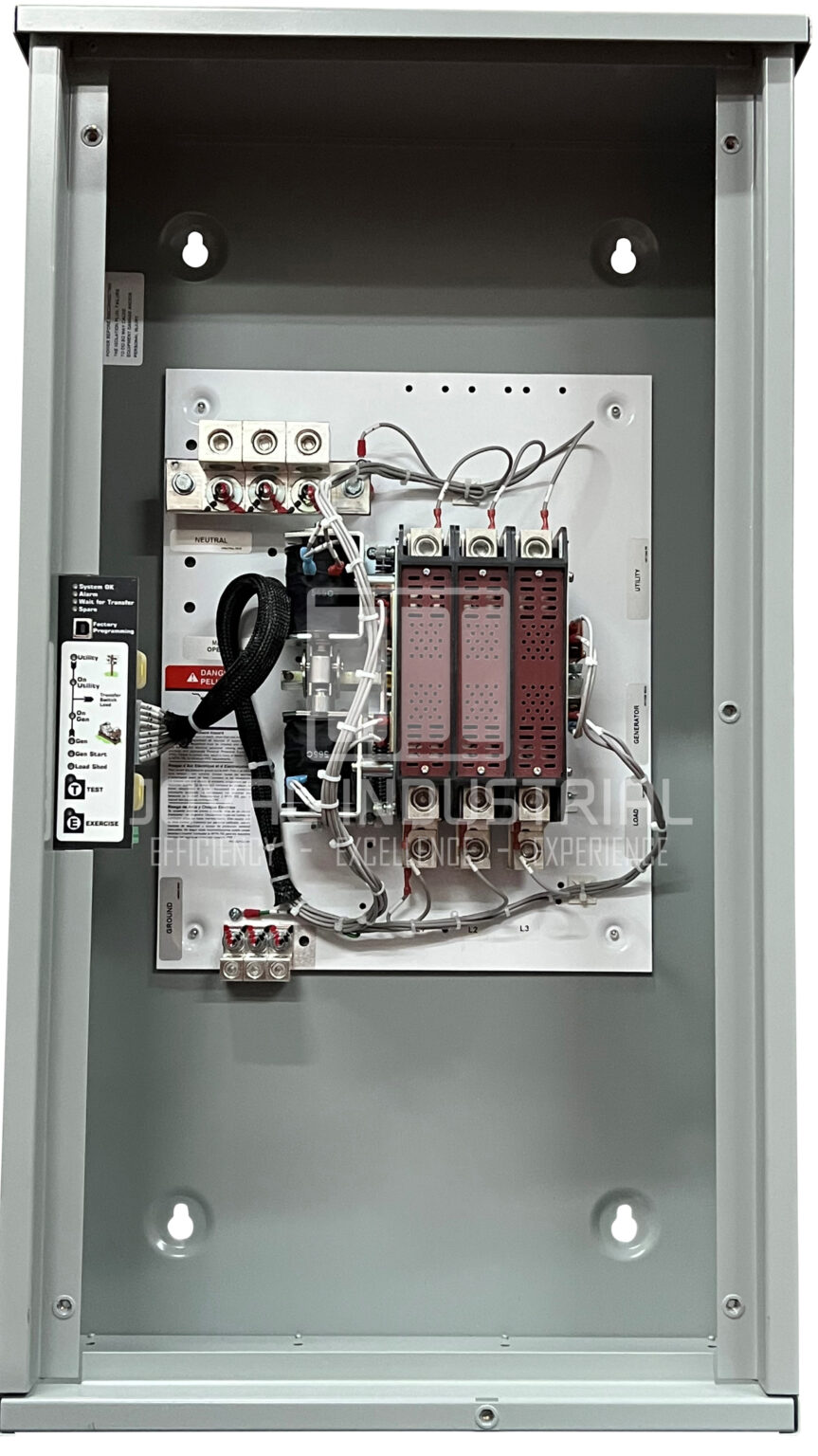 TS913A0200A Thomson Automatic Transfer Switch - Joval Industrial