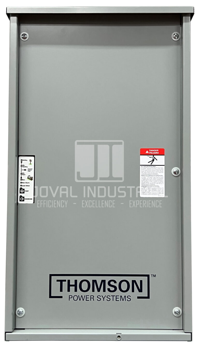 TS913A0200A Thomson Automatic Transfer Switch - Joval Industrial