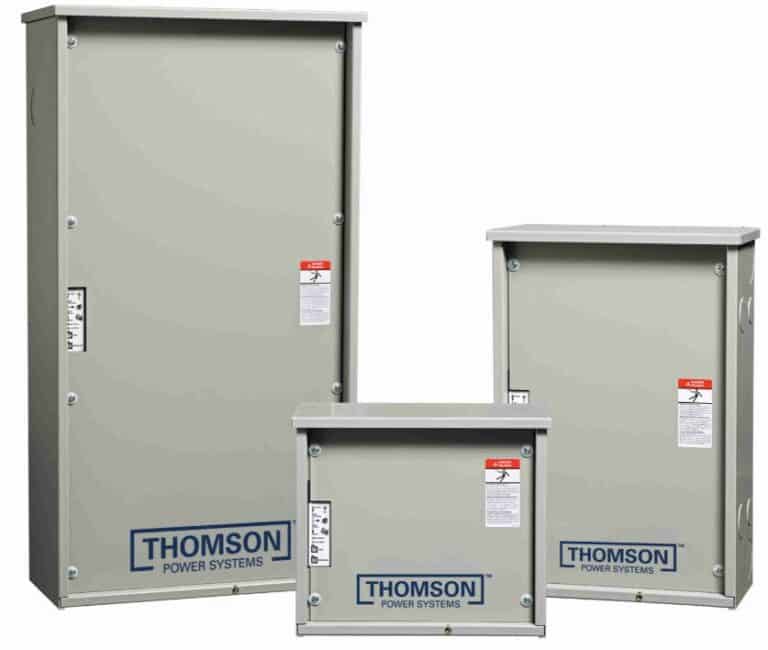 TS912A0200A Thomson Automatic Transfer Switch - Joval Industrial