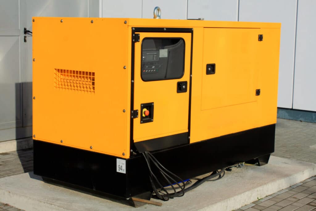 3 Ways To Make Your Industrial Generator More Efficient | Industrial ...