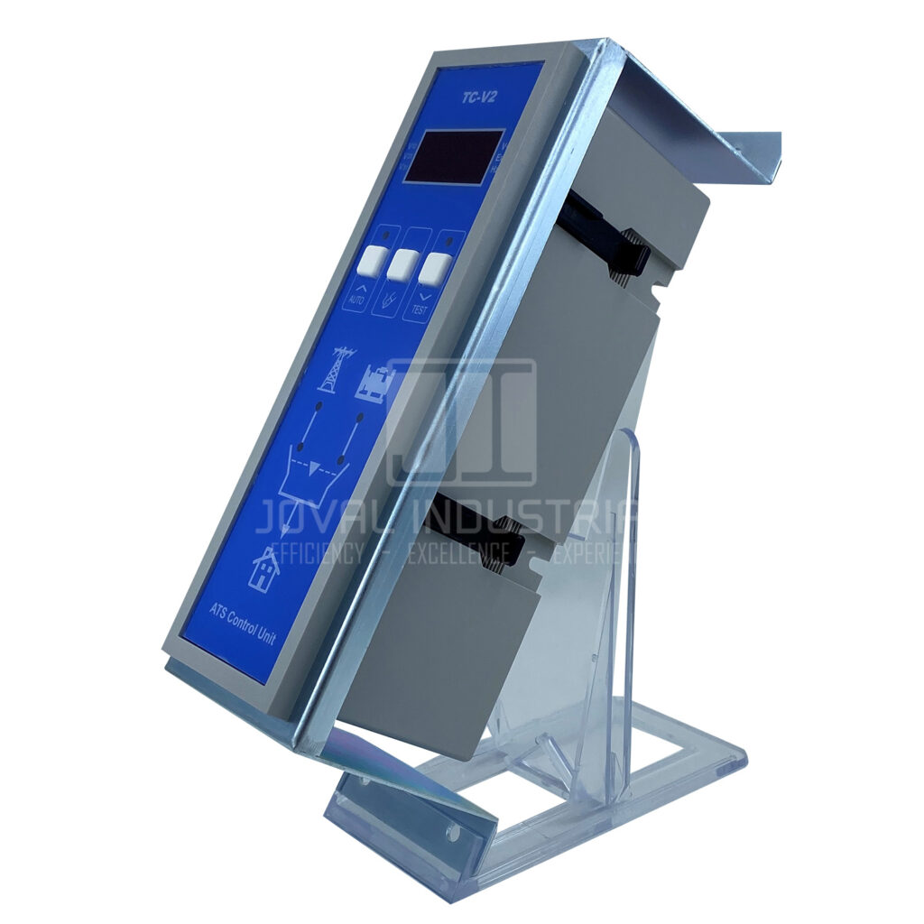 TC-V2 MTS Mcpherson Automatic Transfer Switch ATS Controller - Joval ...